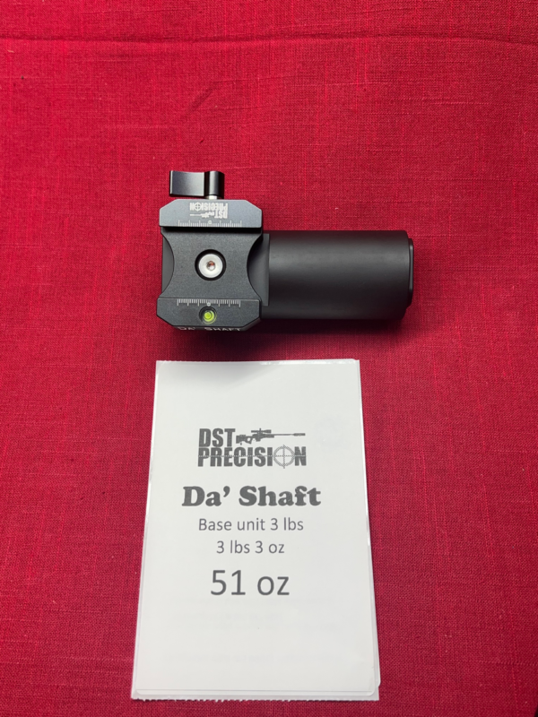 Da’ Shaft – DST Precision Rifle Products